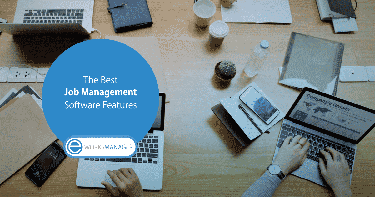 Best Job Management Software Features For Businesses.