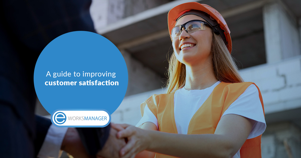 How to improve customer satisfaction