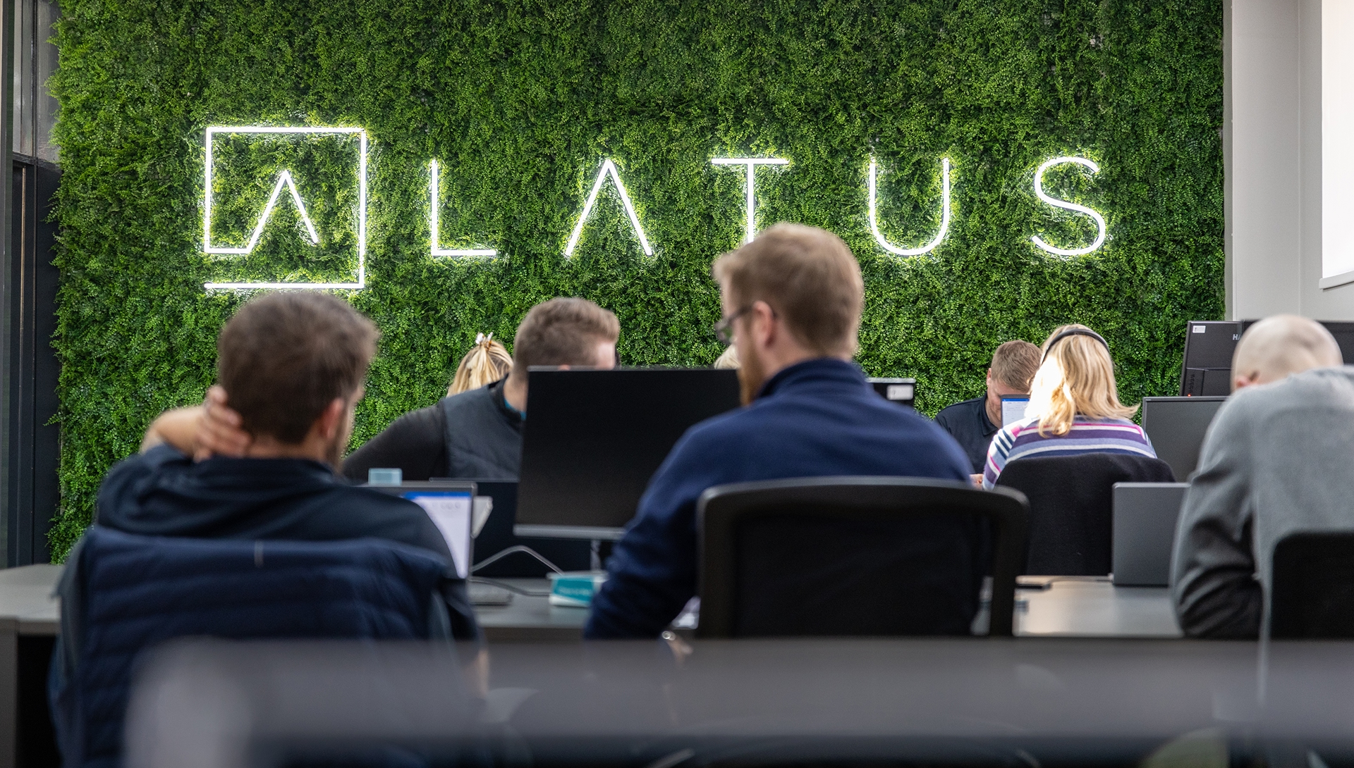 Latus Group’s success with scalable job scheduling software